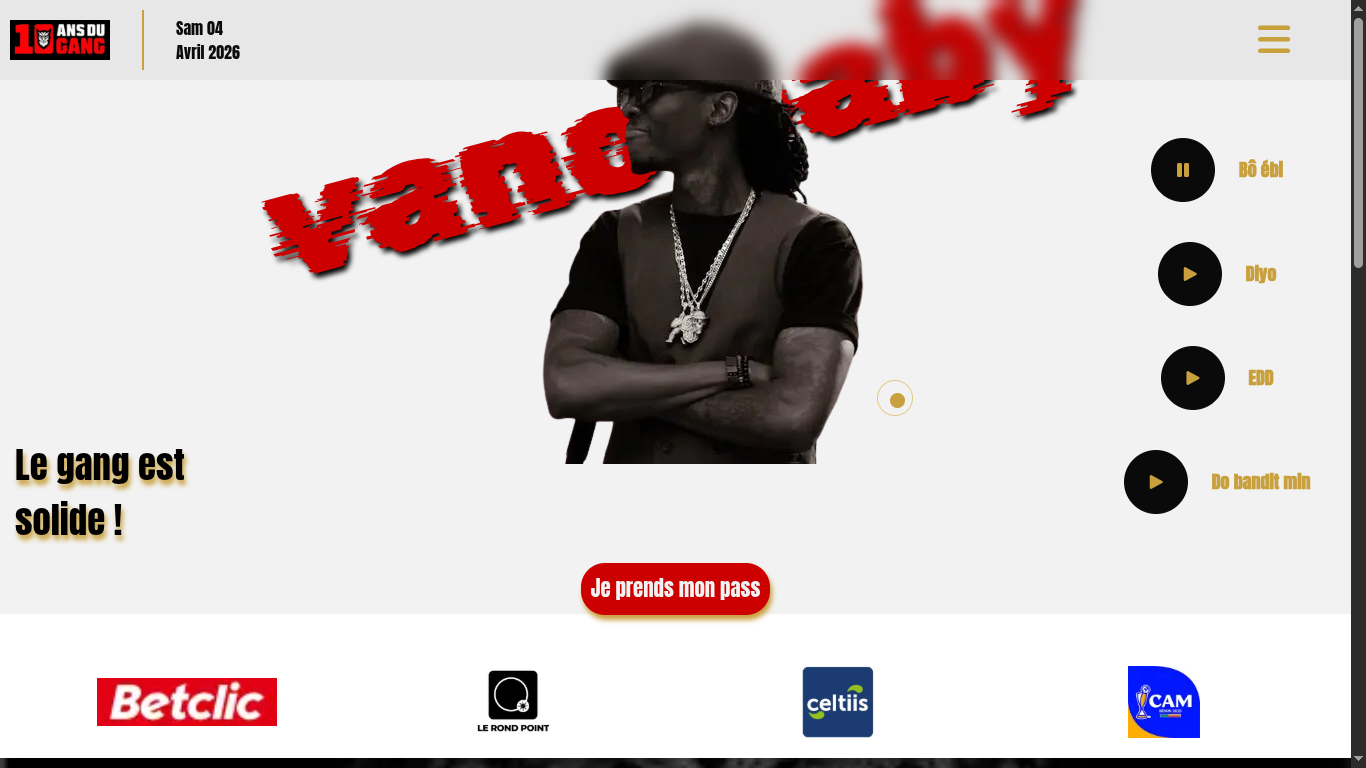 Rodriguez Voïtan Azaria | Développeur Web Front-End à Abomey-Calavi